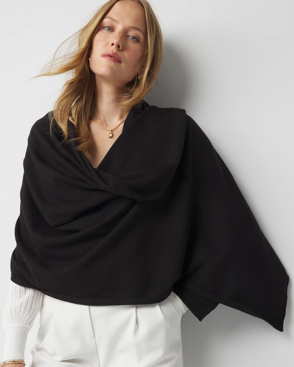 Luxe Wrap | White House Black Market